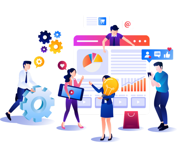 MQube Cognition | Next-Gen AI for Business Transformation